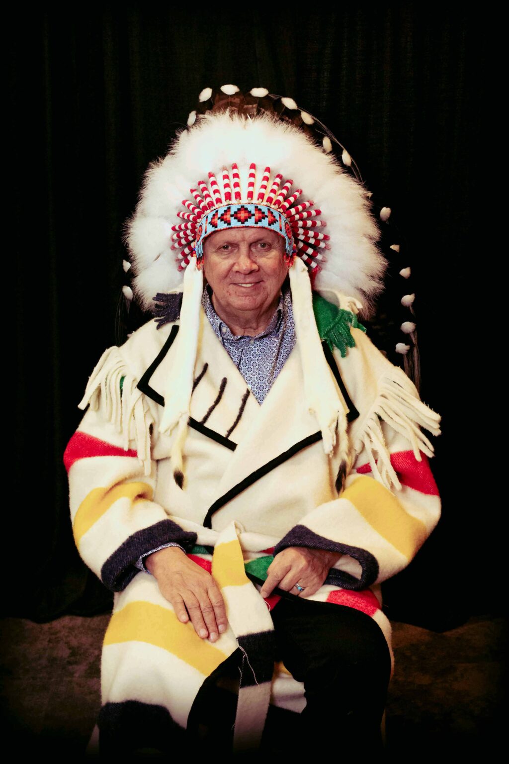 Head Chief & Minor Chiefs | Tsuut'ina