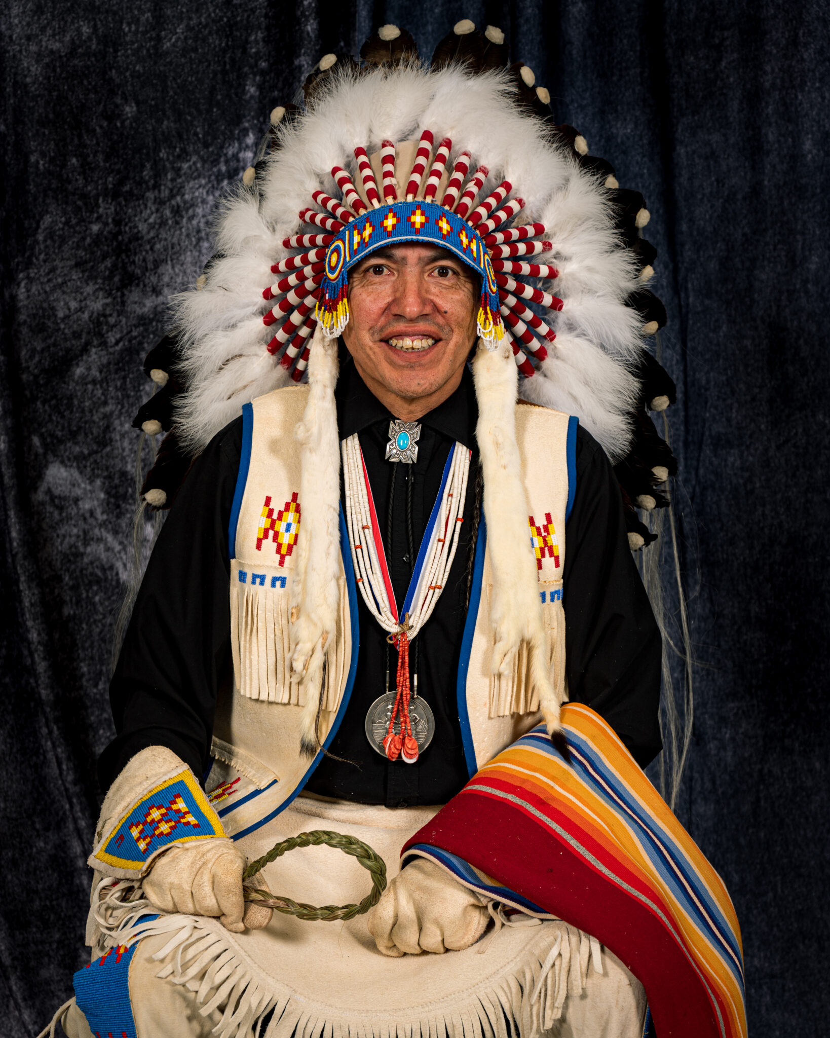 Head Chief & Minor Chiefs | Tsuut’ina