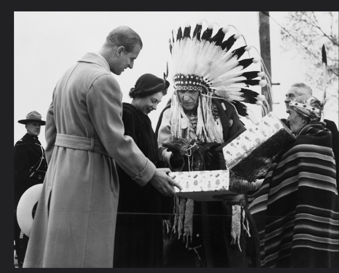 Our History | Tsuut’ina