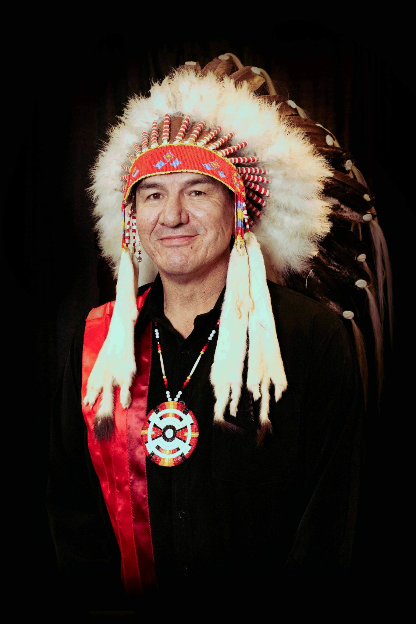 Head Chief & Minor Chiefs | Tsuut'ina