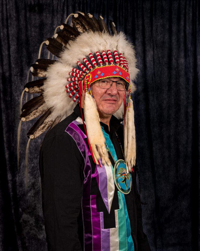 Head Chief & Minor Chiefs | Tsuut’ina