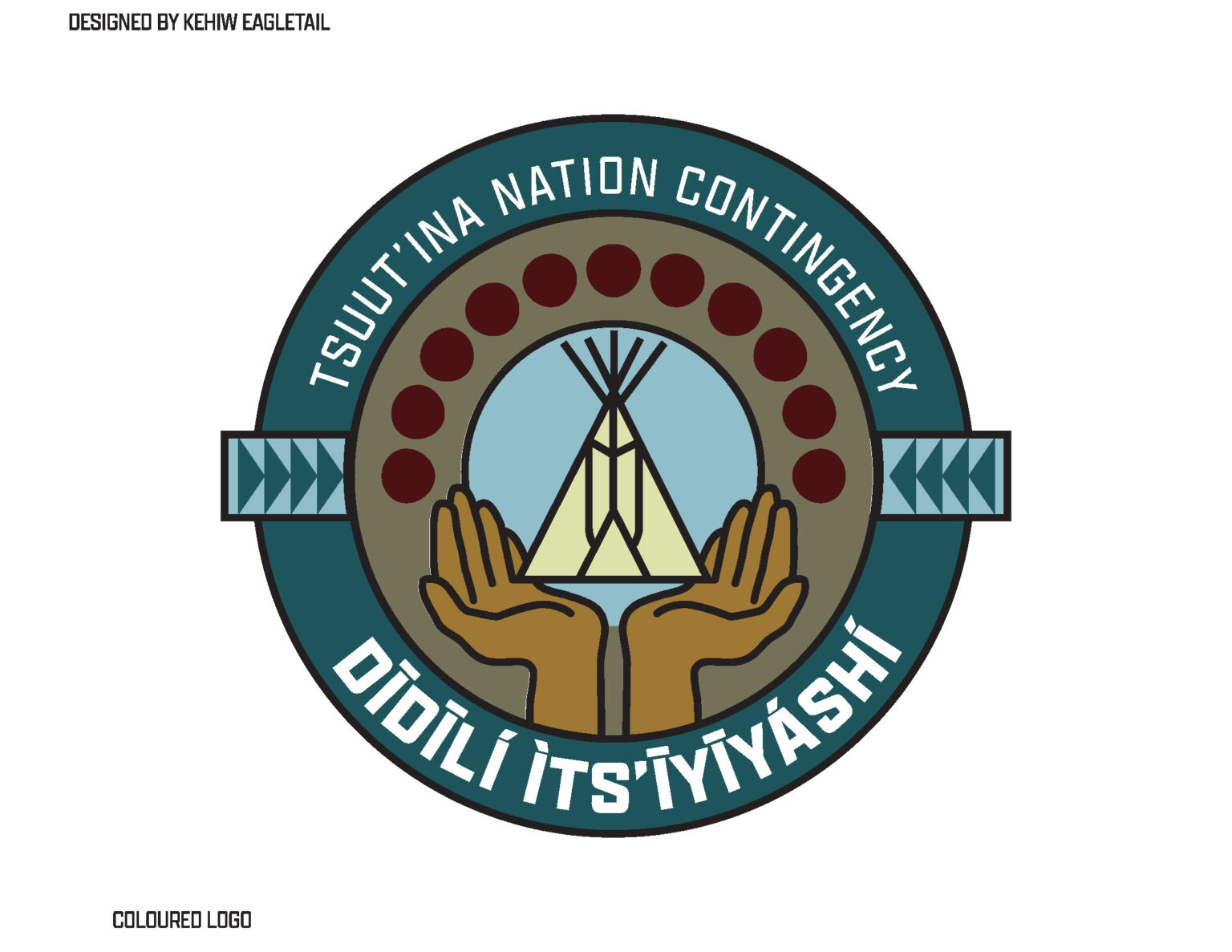 Tsuut’ina Contingency Department Logo Contest Winner | Tsuut'ina