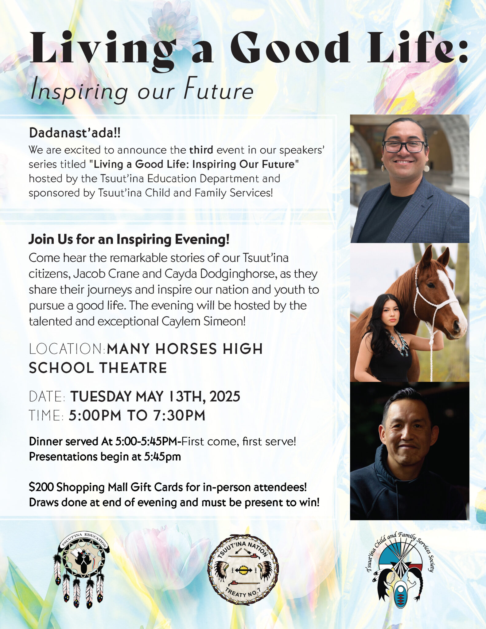 Living the Good Life | Tsuut’ina