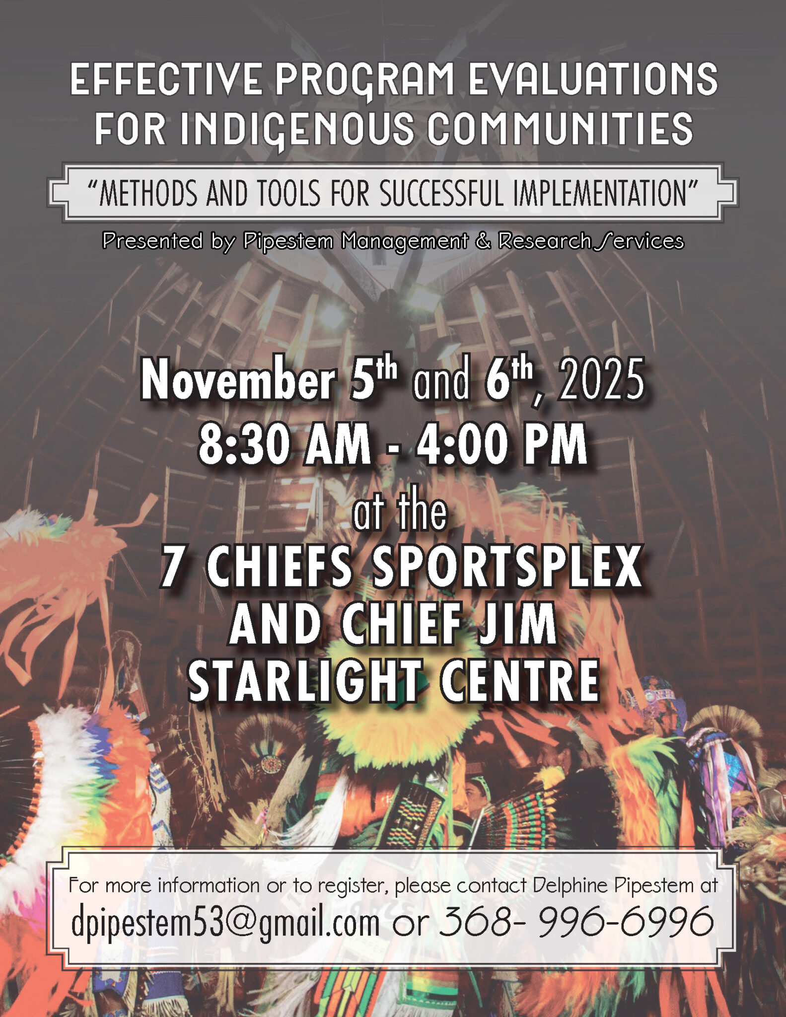 7 Chiefs Sportsplex & Chief Jim Starlight Centre | Tsuut'ina