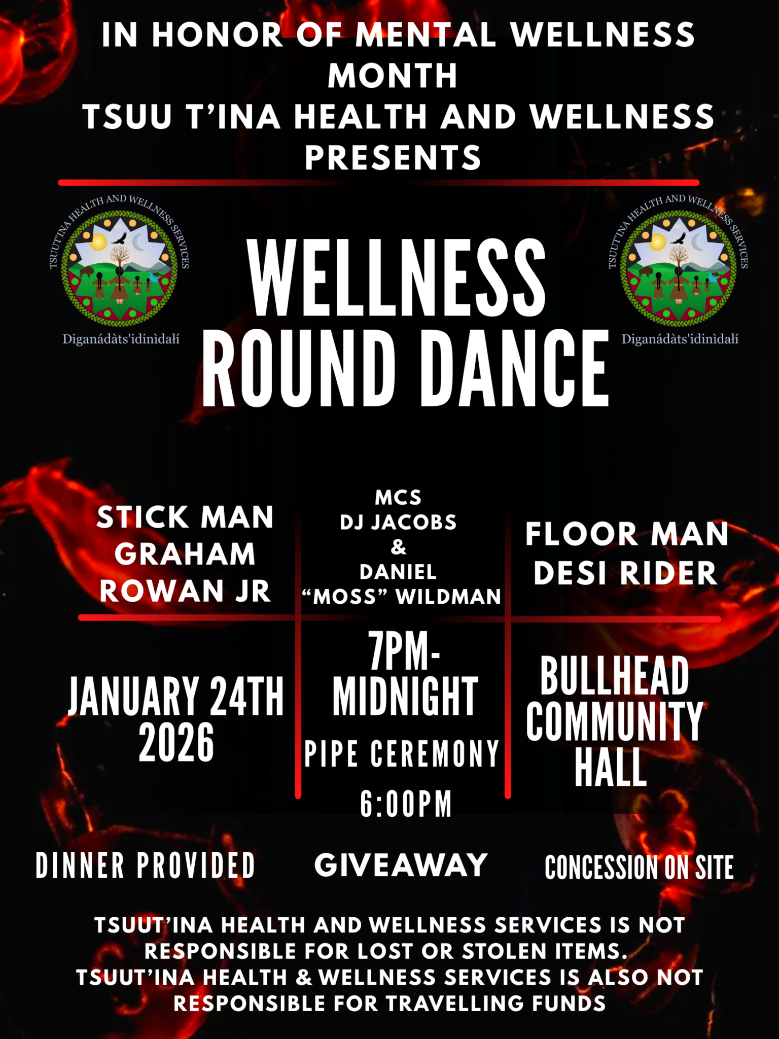 Wellness Round Dance | Tsuut’ina
