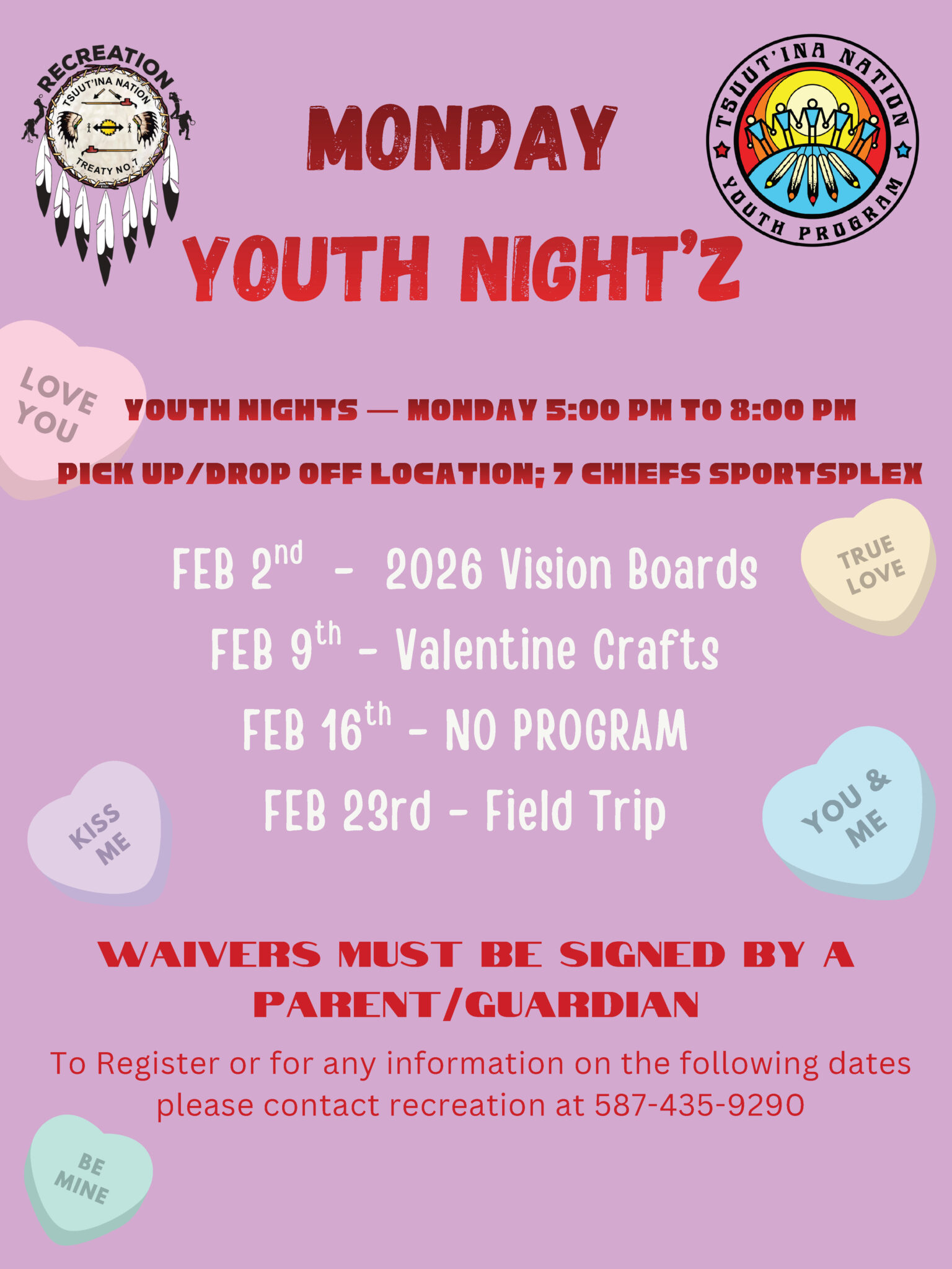 7 Chiefs Sportsplex & Chief Jim Starlight Centre | Tsuut’ina