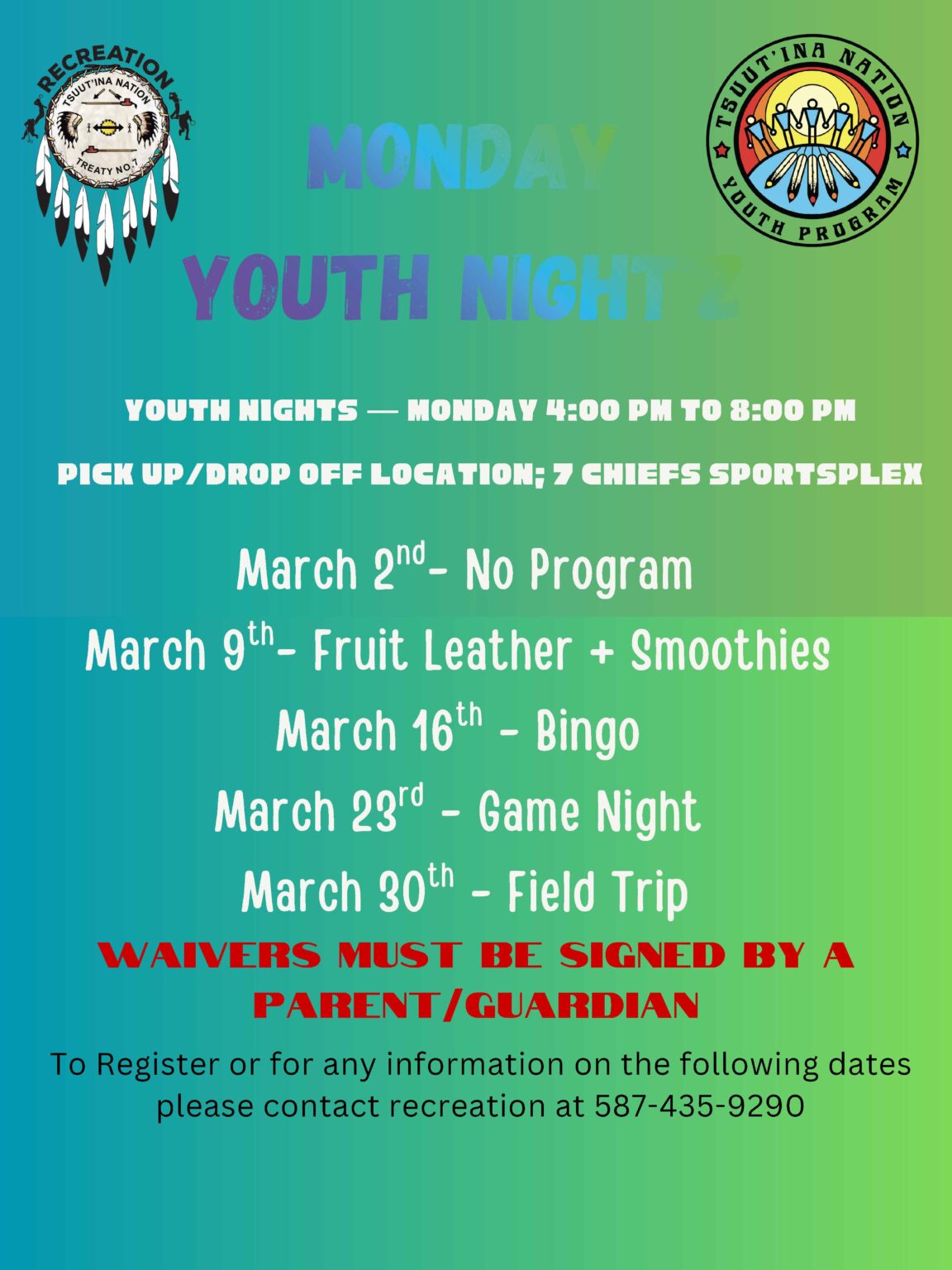 7 Chiefs Sportsplex & Chief Jim Starlight Centre | Tsuut’ina